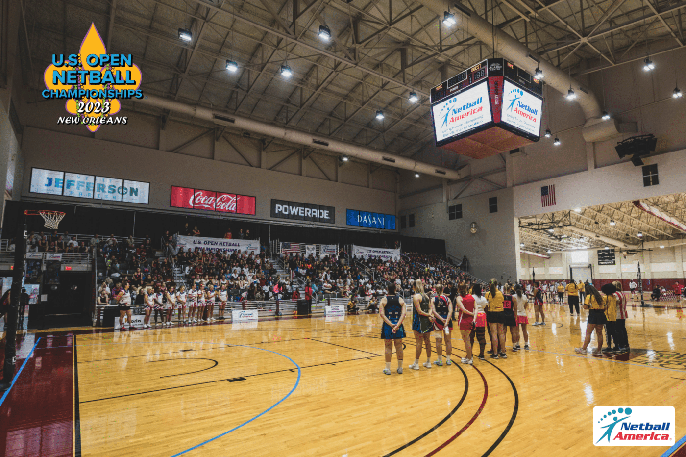 Netball America®: Igniting Passion, Championing Diversity, Inspiring ...