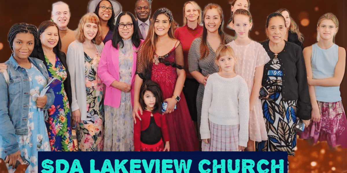 Celebrating Faith and Community at Lakeview Seventh-Day Adventist Church