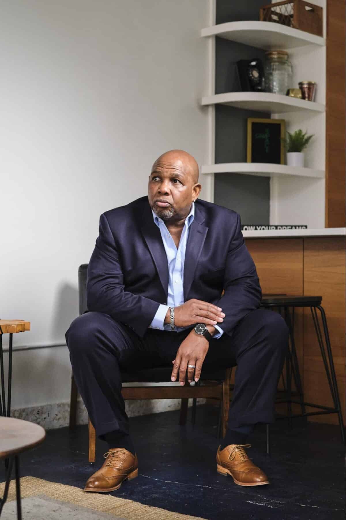 Gene GROOVE Allen: Bringing the Party Back with "Let It Breathe"