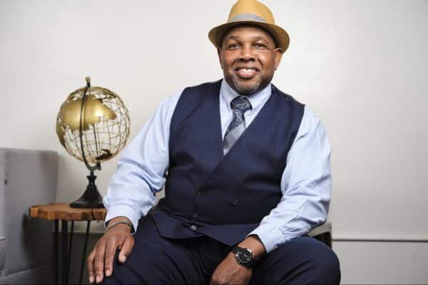 Gene GROOVE Allen: Bringing the Party Back with "Let It Breathe"