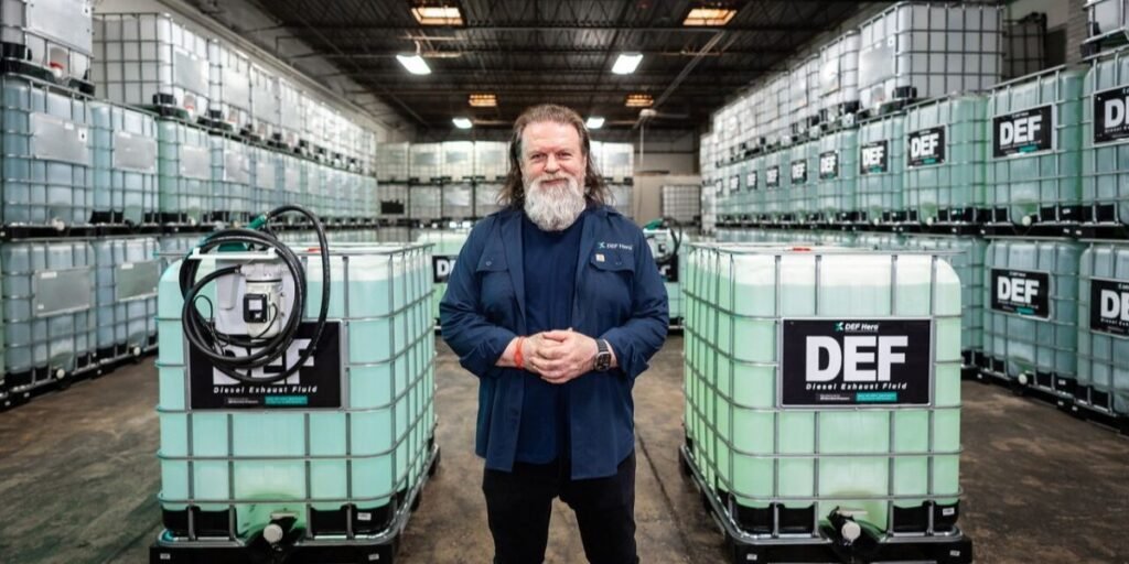 A Look at DEF Hero and Its Vertically Integrated Solution for Bulk DEF ...